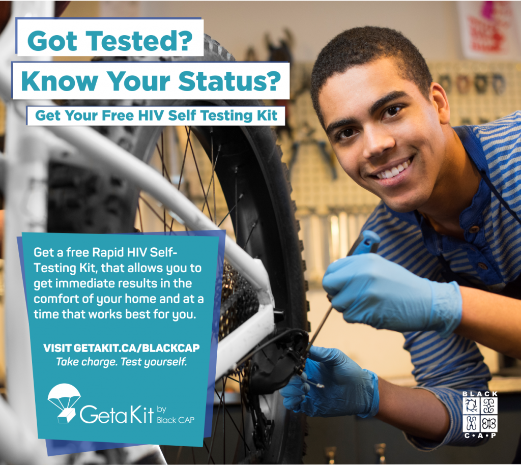 GetaKit – HIV Self Testing Kit Promo Material | Black Coalition for ...