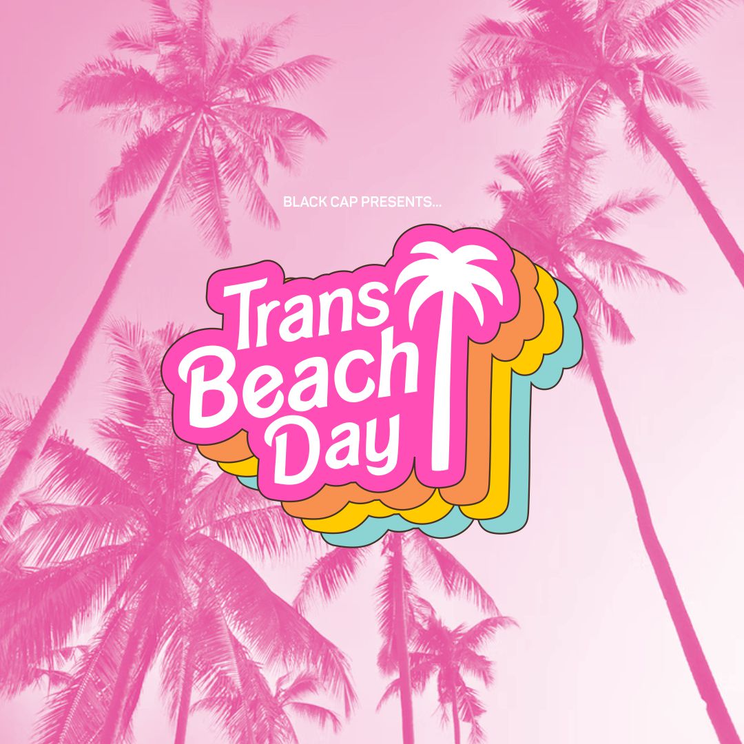Join us at Trans Beach Day: A Day of Fun, Sun, and Solidarity! | Black ...